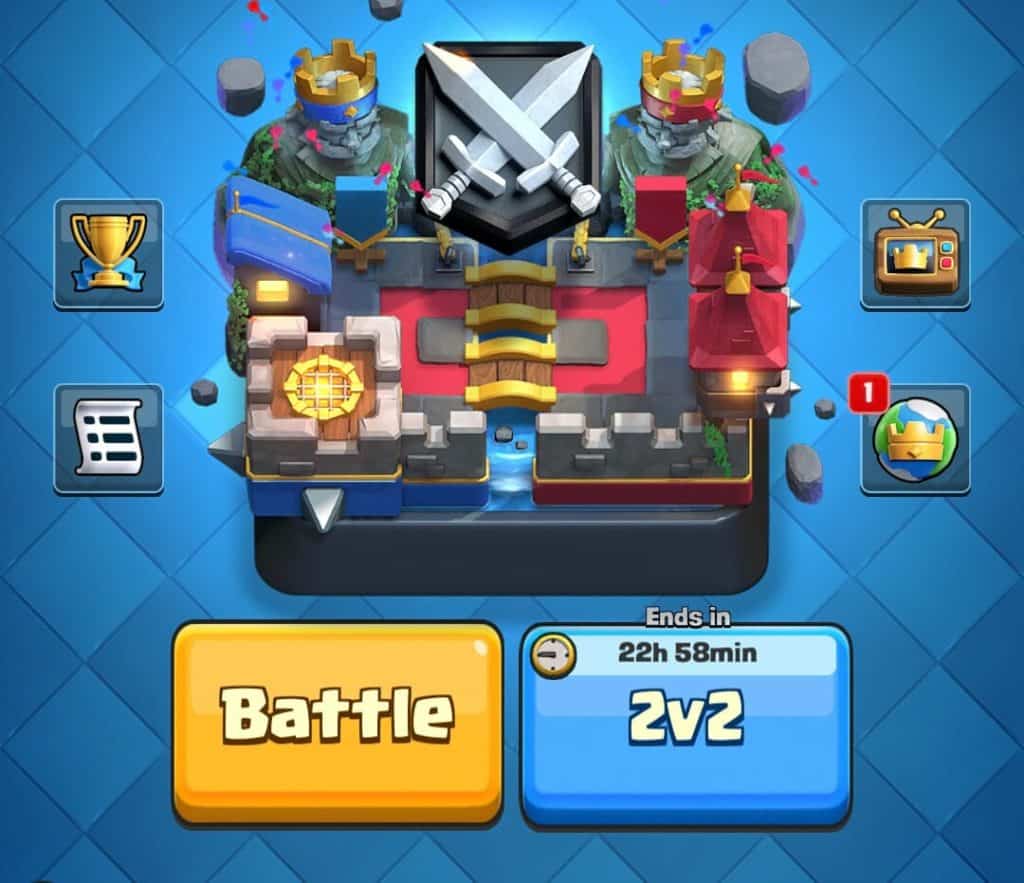 Update Guide- Leaks | Sneak Peaks | New Game Modes - Clash Royale Wiki