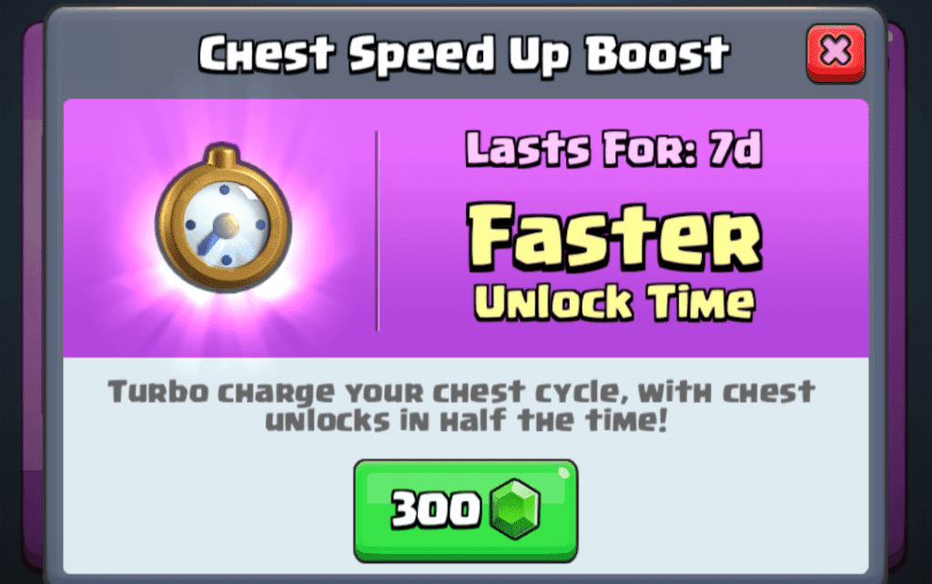 New: Special Boosts - Clash Royale Wiki